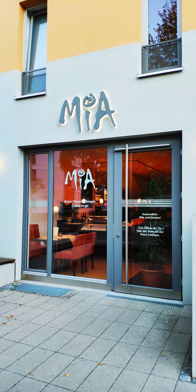 Café Mia - in Erfurt